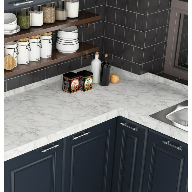 Peel Stick Countertops