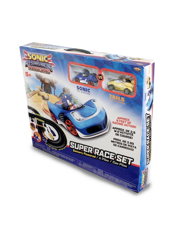 Sonic Toys in Toys Character Shop - Walmart.com