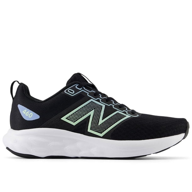 Tenis New Balance Course 460 para Mujer. W460CK4 negro 24 | Bodega ...