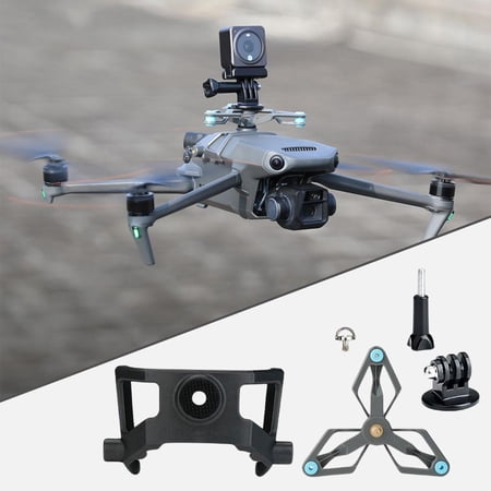 Plastic Camera Mount Bracket Shock Absorber Bracket Camera Extension 1 ...