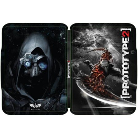 Prototype 2 - Limited Edition SteelBook [Cross-Platform Accessory] | Walmart Canada