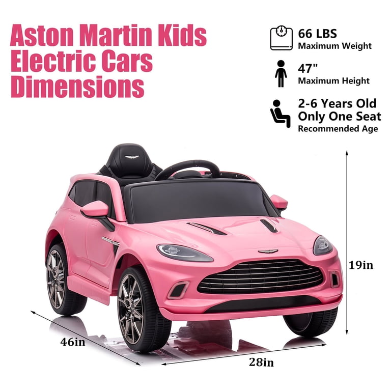 Light Pink Car