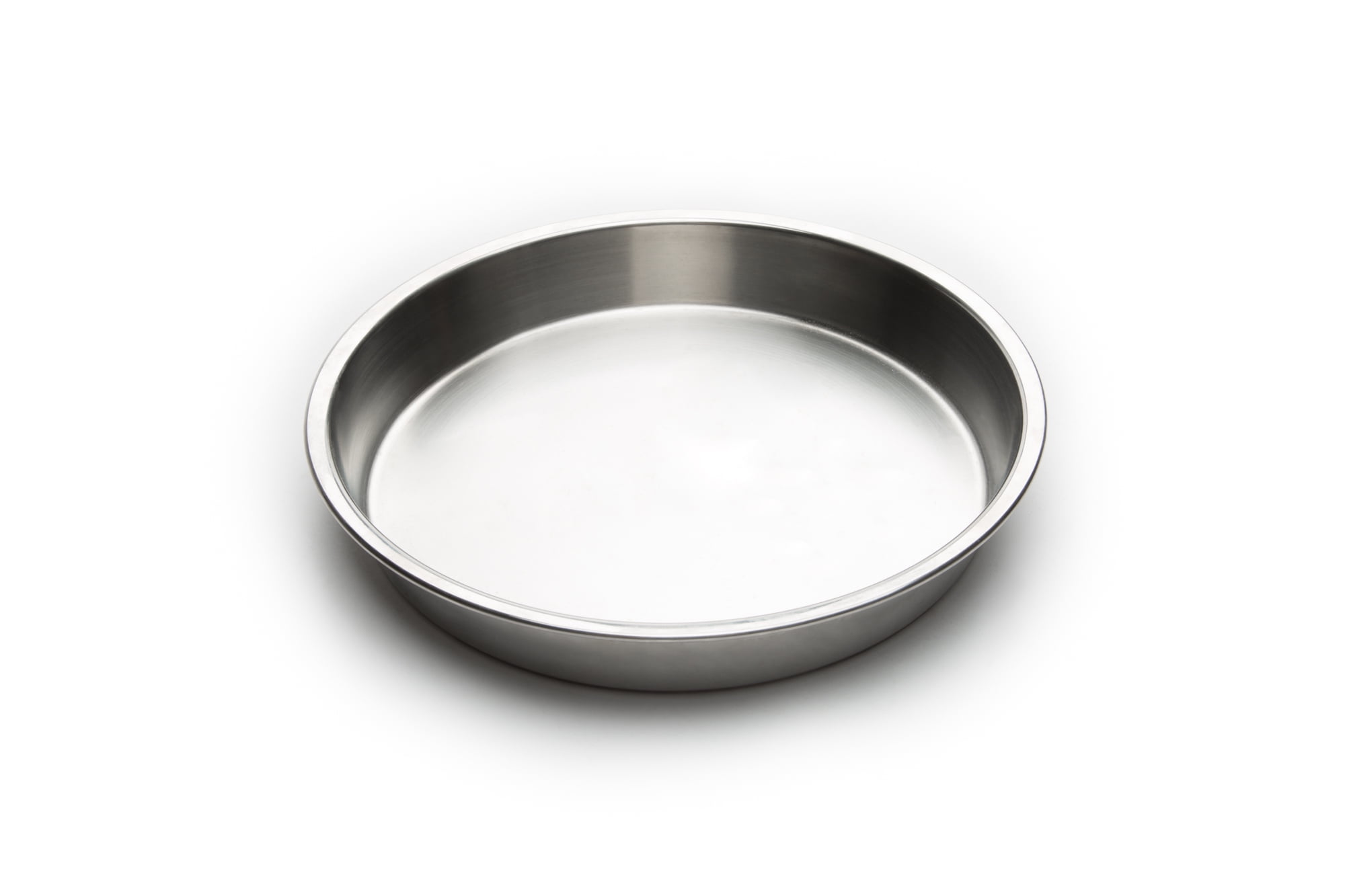 Fox Run Stainless Steel Round Cake Pan - Walmart.com