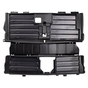 Upper Radiator Shutter Assembly - Compatible with 2018 - 2020 Ford F ...