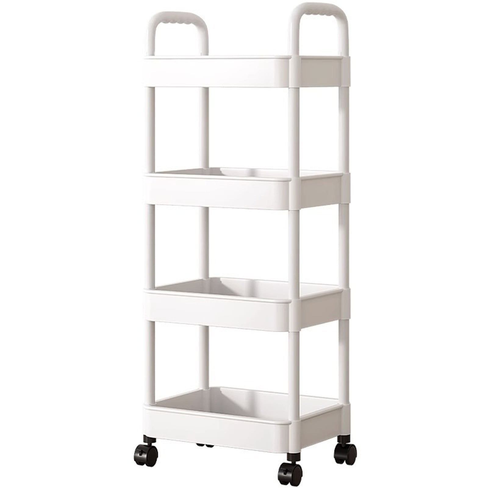 Click here for Weantj Multi-Layer Small Cart Storage Rack  Floor-... prices