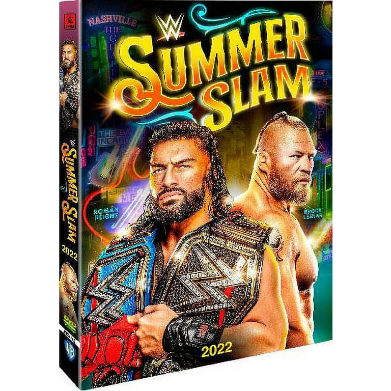 Summerslam 2022