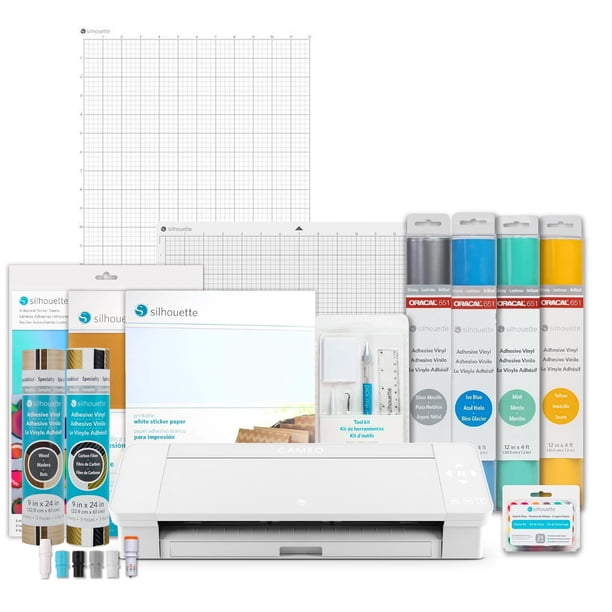 Paquete Silhouette Lovers Silhouette Plotter de Corte Silhouette Cameo ...