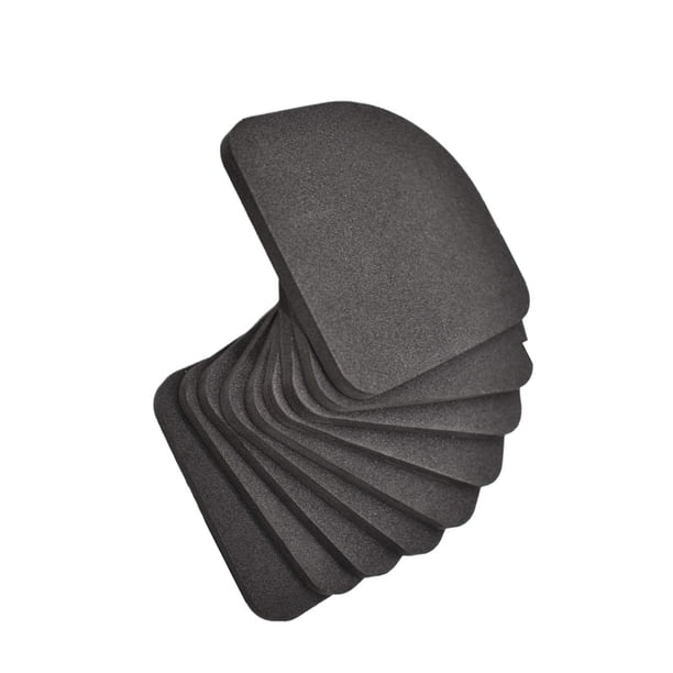 Maytalsory 20 Pieces Washing Machine Anti Vibration Pads Universal Home ...