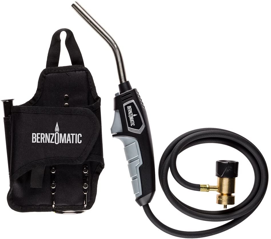 Bernzomatic BZ8250HT Trigger-Start Hose Torch - Walmart.com