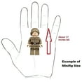 LEGO Star Wars: Luke Skywalker Bespin Outfit - Cloud City Betrayal ...