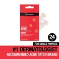 (2 pack) Neutrogena Stubborn Acne Hydrocolloid Acne Treatment Patch, 24 ...