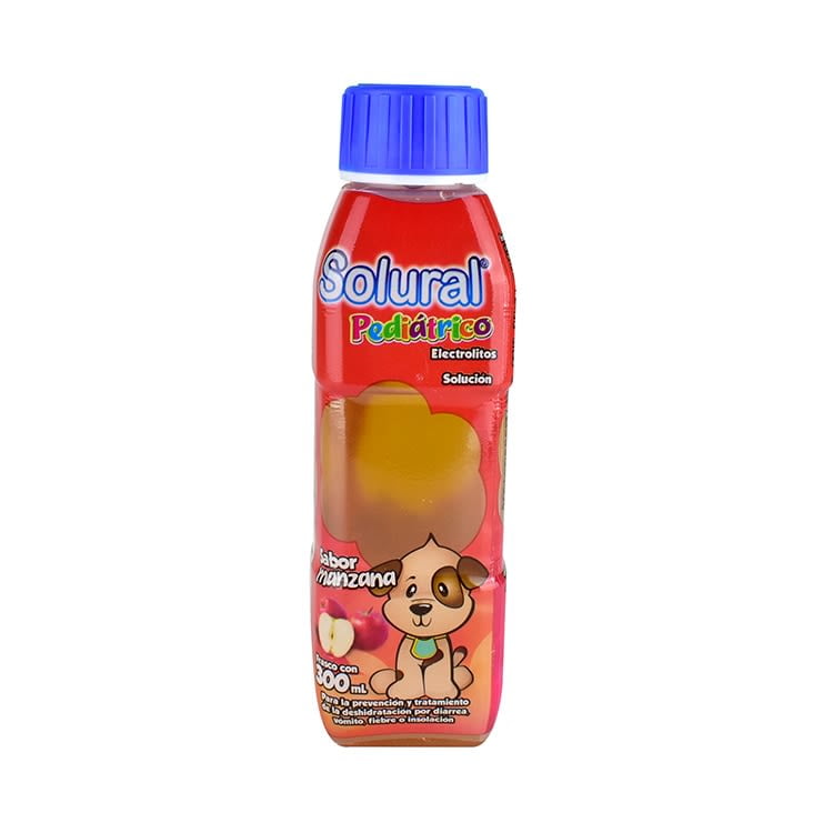 SOLURAL PED MANZANA 300ML Actron GEL | Walmart en línea
