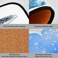 2-Piece Kitchen Mat Set Non Slip Washable Floor Mats Decorative Rugs ...