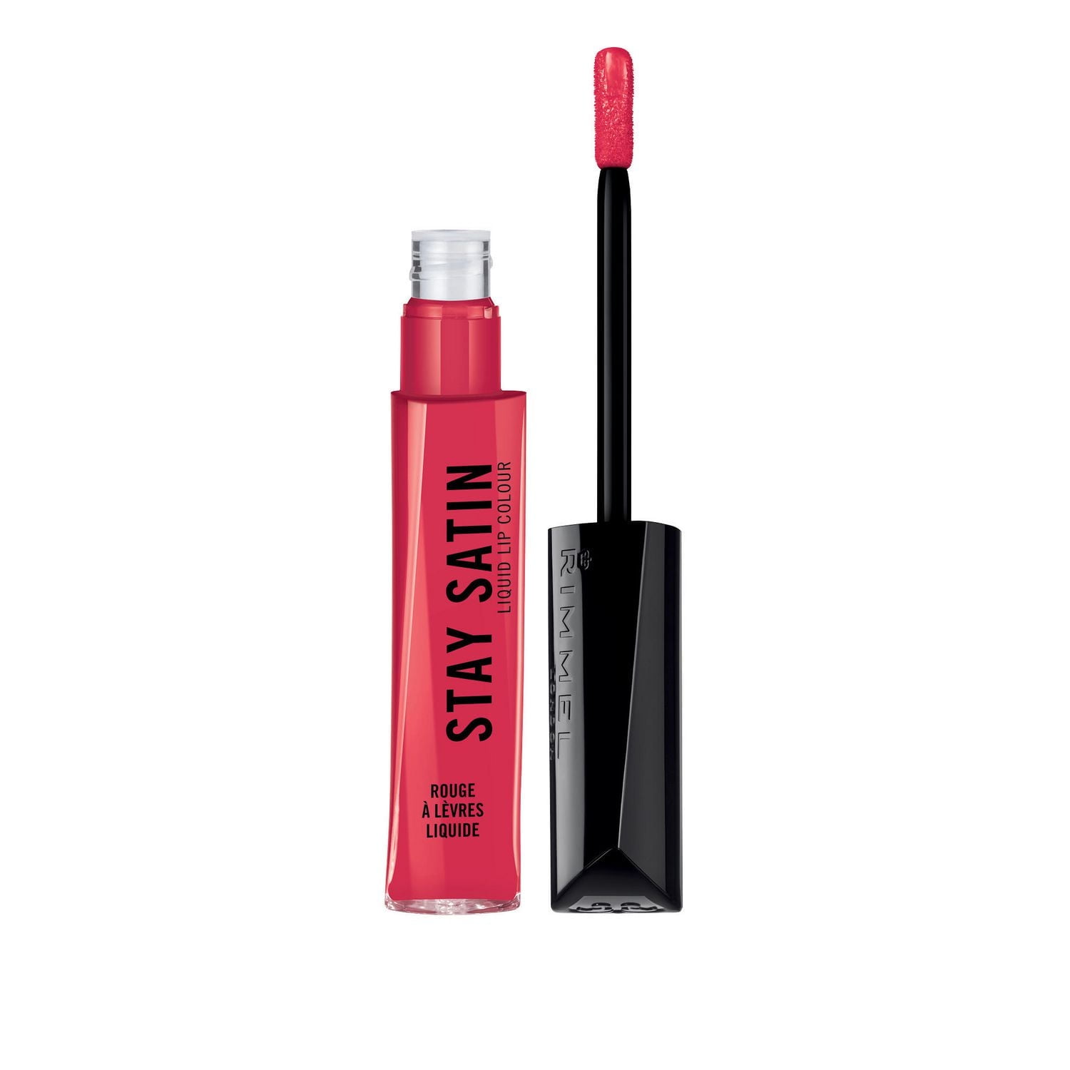 Click here for Rimmel London - Stay Satin Liquid Lip Color 0.21 F... prices