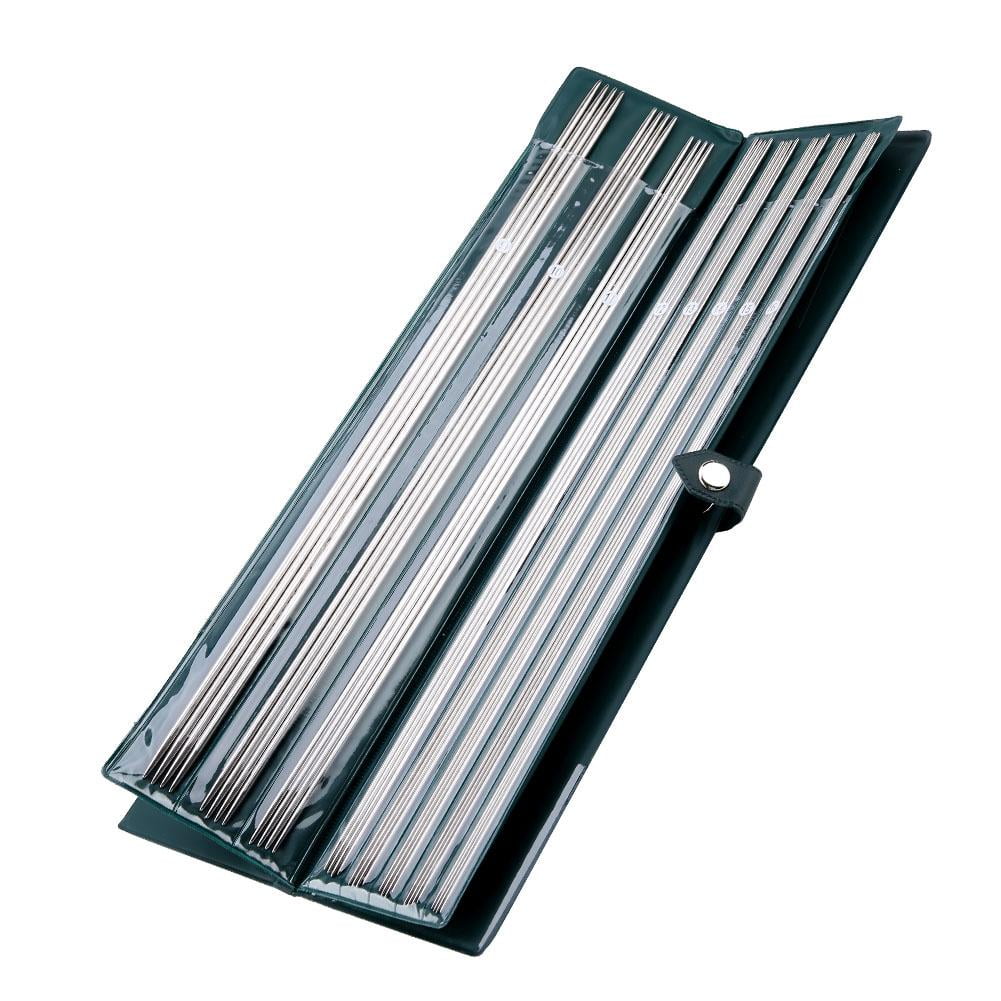 Click here for Fyydes 44pcs 25cm/36cm Multi-Size Straight Knittin... prices