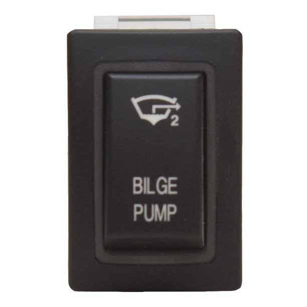 Carling Boat Rocker Switch | Bilge Pump 2 ON/OFF 12V / 20A - Walmart.com
