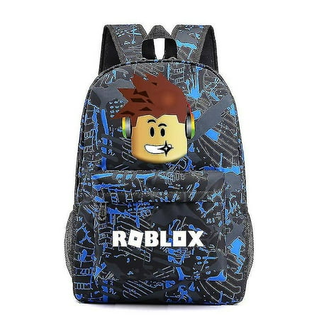 Roblox Game Backpack Student School Bag | Walmart Canada