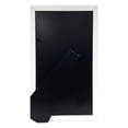 Simply Essentials™ 3 Opening 4" x 6" White Flat Top Collage Frame by ...