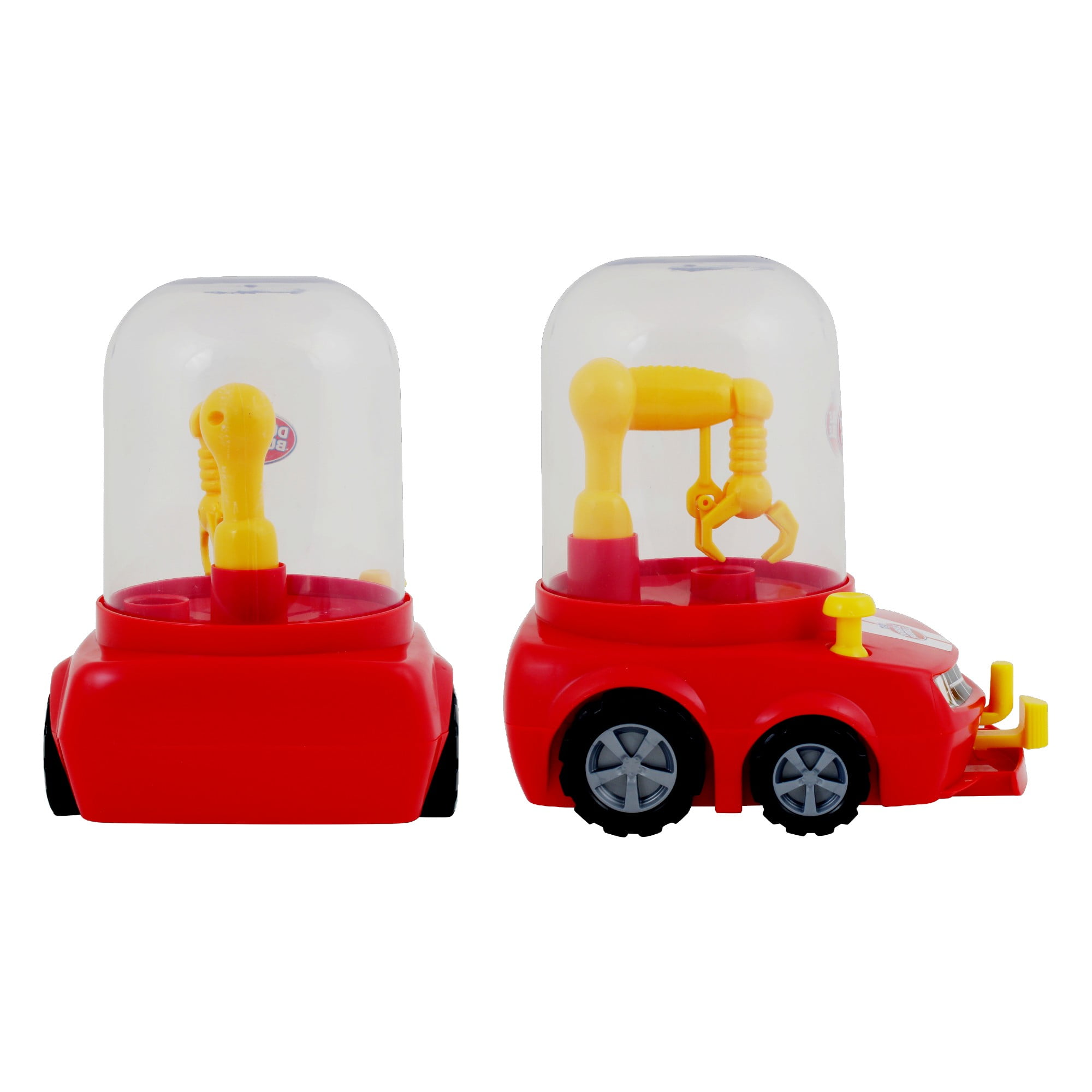 Buy Playo Gumball Grabber Car Candy Claw Machine with 45 GUMBALLS ...