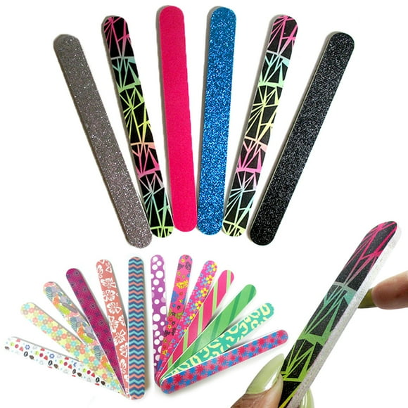 Nail Emery Boards