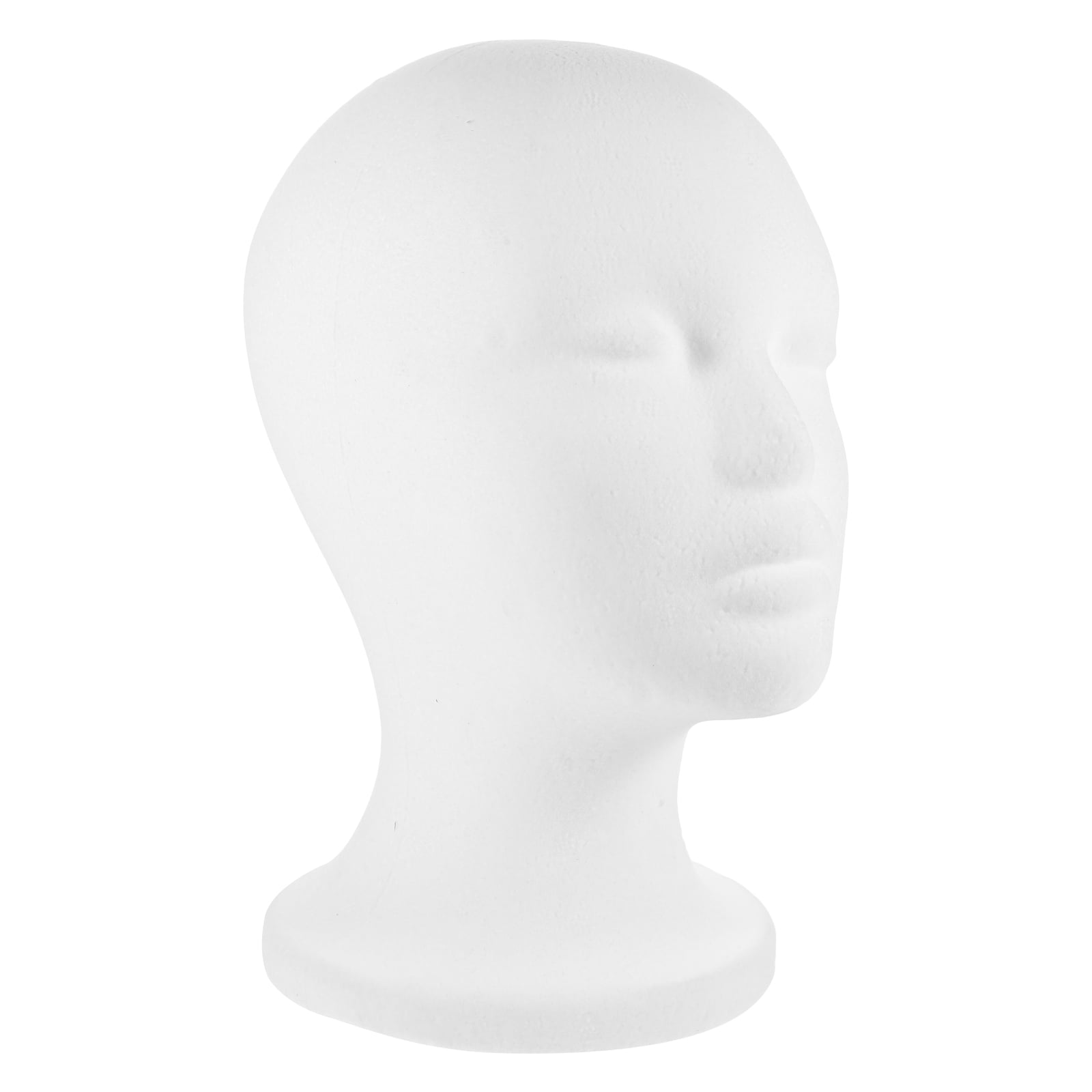 Click here for Upgrator Human-Like Face And Head Shape Mannequin... prices