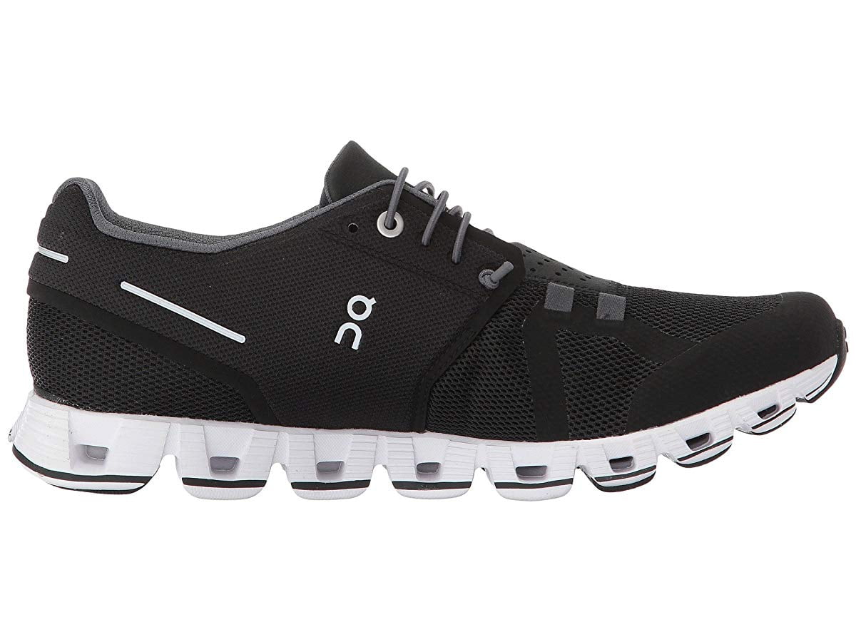 On Cloud 2.0 Black/White - Walmart.com