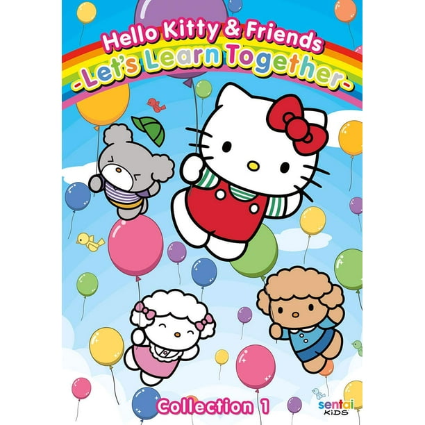 Hello Kitty: Collection 1 (DVD) - Walmart.com