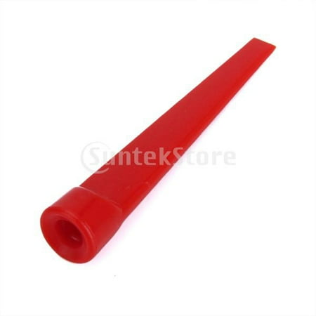 70mm Large Red WEDGE GOLF TEES 25Pcs /PACK - Walmart.ca