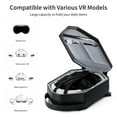 ANNAPRO Carrying Case for Meta Quest 3S/Quest 3/Quest 2/Vision Pro ...