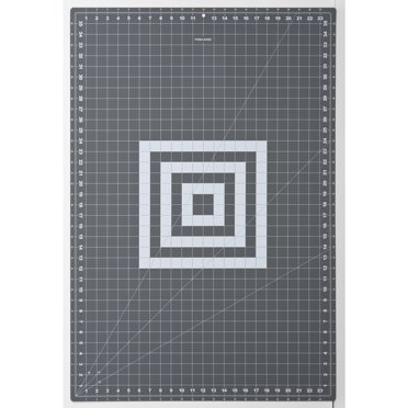 Carl Replacement Cutting Mat - 12 inches - Walmart.com