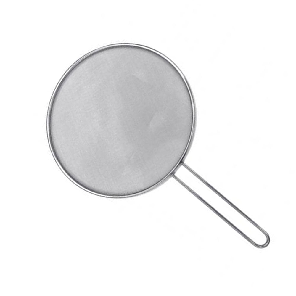 tooloflife Kitchen Oil Splash Guard Screen for Frying Pan Cooking ...