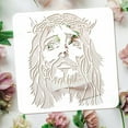 1Pc Crown of Thorns of Jesus Christ Painting Stencil Drawing Template ...