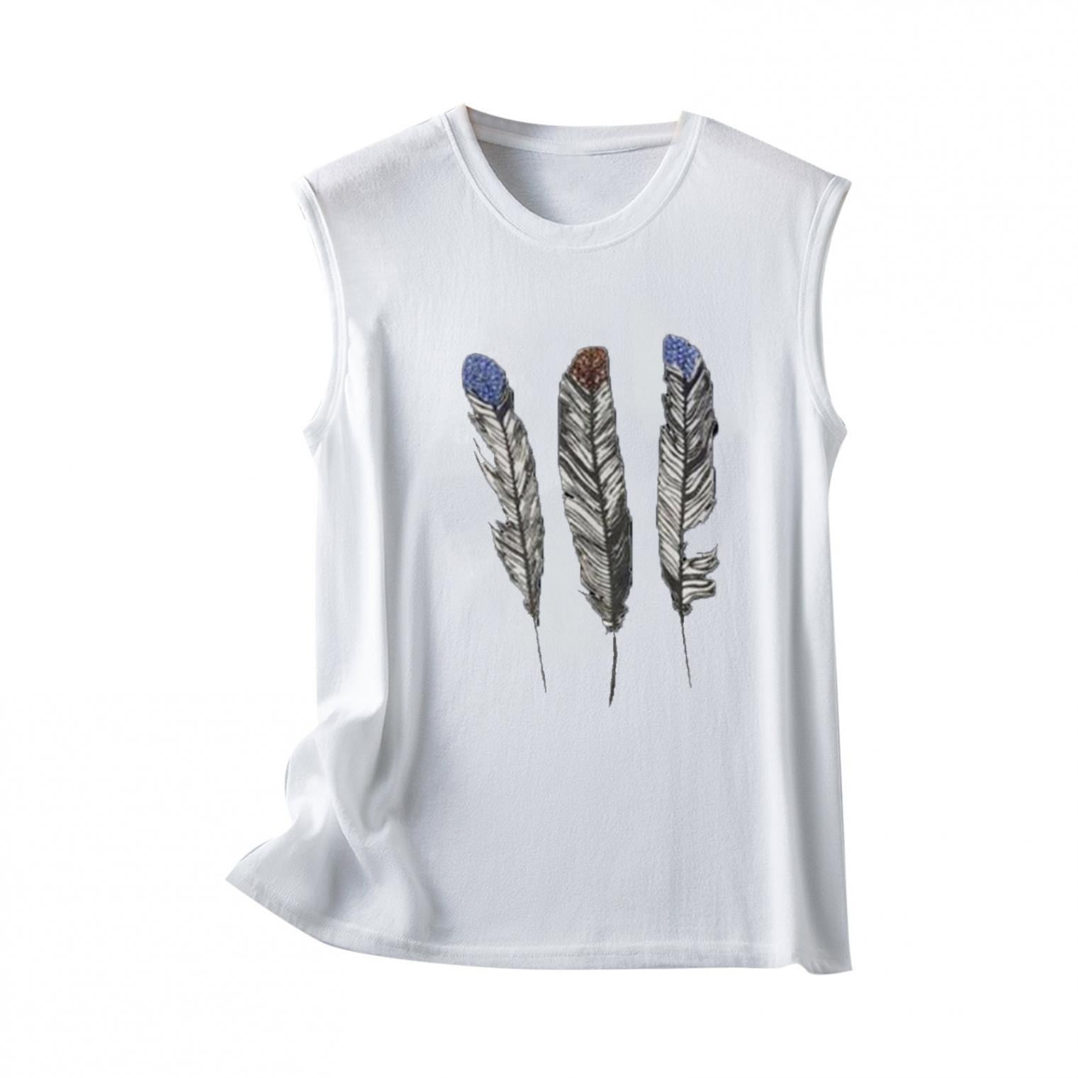 Click here for Unbranded Womens Sleeveless Summer Plus Size Tank... prices