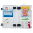 Shakespeare Catch More Fish Trout Tackle Box Kit - Walmart.com