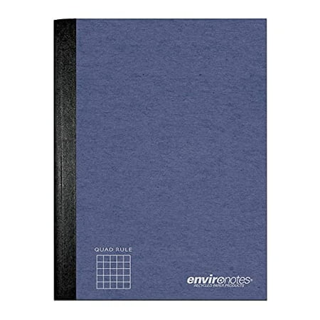 Roaring Spring Environotes 5x5 Graph Ruled Recycled Compostion Book ...