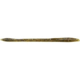 Zoom Trick Worm 6.5'' Junebug/Chartreuse 20pk - Walmart.com