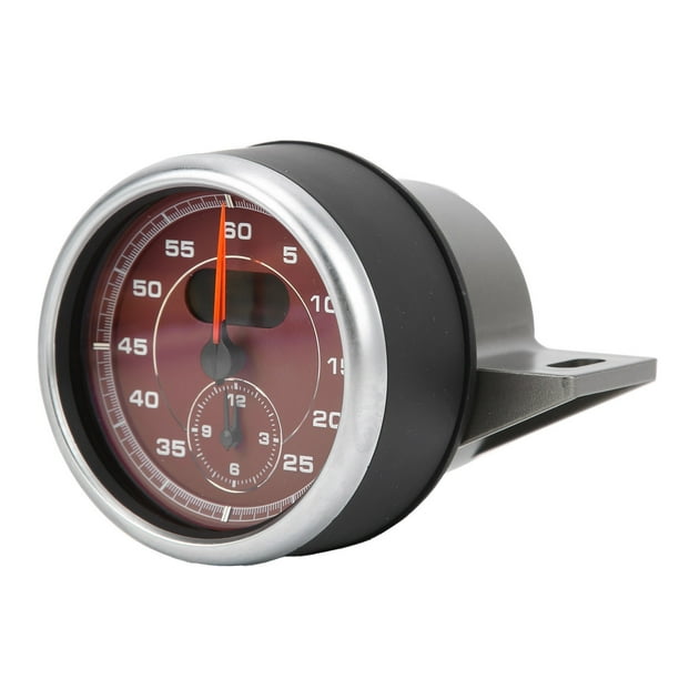 Dashboard Stopwatch,Dashboard Gauge Clock Automobile Dash Panel Gauge ...