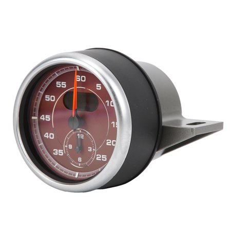 Dashboard Stopwatch,Dashboard Gauge Clock Automobile Dash Panel Gauge ...