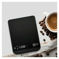Home Coffee Scale Intelligent Electronic Scale High-Precision Kitchen ...