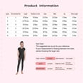 Aislor Girls Full Body Jumpsuit One Piece Romper Leotard Ballet Dance ...