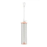 Infinity Bird Feeder - Wild Bird Feeder with 360 Degree View of Feeding ...