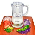 Brentwood Small Size Home Kitchen 3-Cup Food Processor with Stainless ...