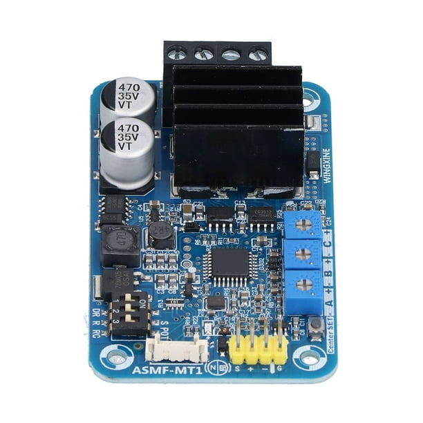 Controller Module, 7V-24V Single Channel Motor Drive Modules 10A ...