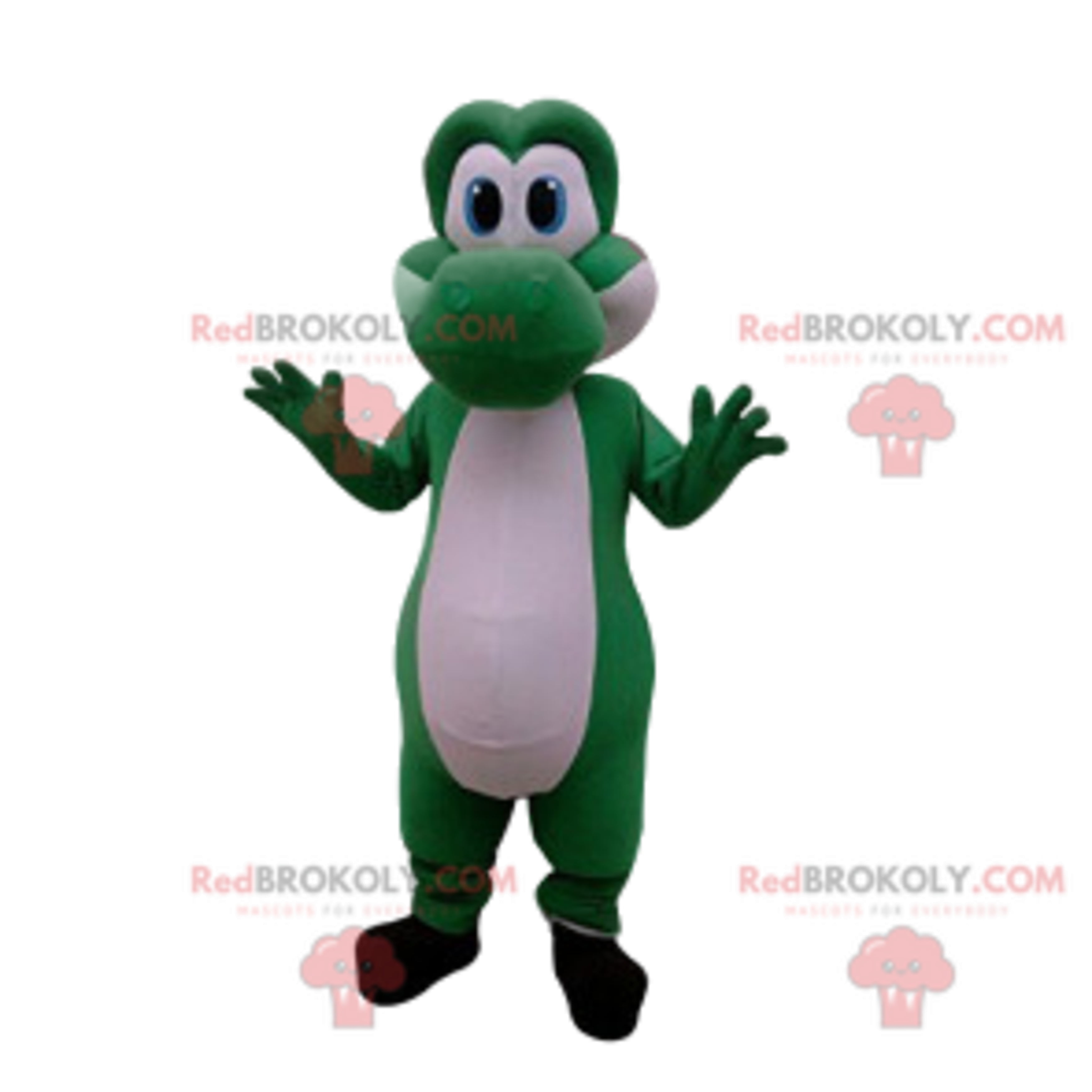 Mascot of Yogi, the famous turtle from Mario Bros! - Walmart.com