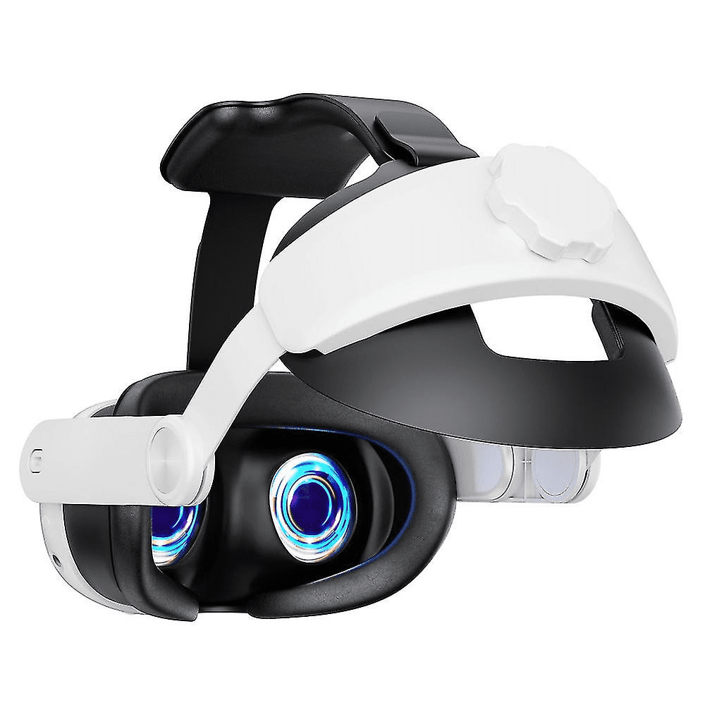 Click here for Nielieping Comfort Head Strap Compatible For Meta... prices