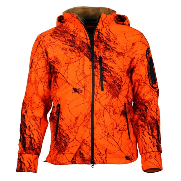 Blaze Orange Hunting Gear