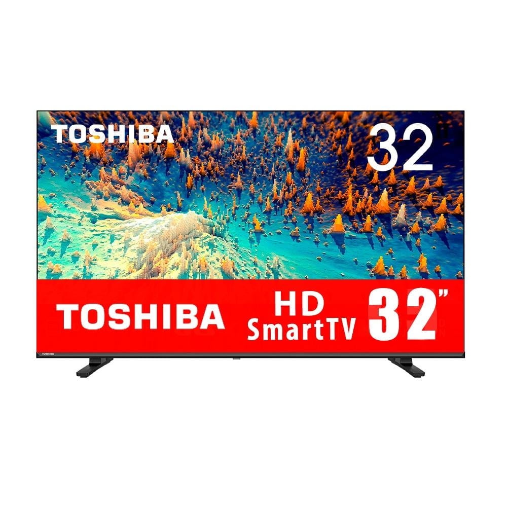 TV Toshiba 32 Pulgadas HD Smart TV LED 32V35LM | Walmart en línea