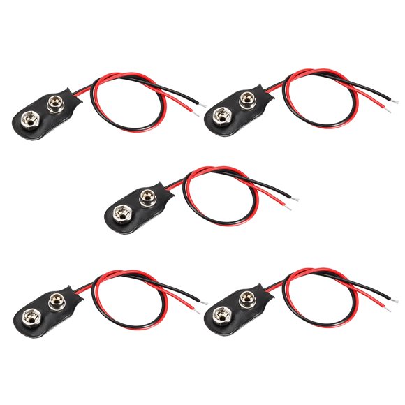 9v Battery Connector