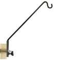 SNYNUXX Heavy Duty Fence Deck Hook with Adjustable Length and 360 ...