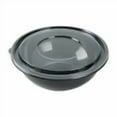 5-Quart Plastic Disposable Bowl & Lid Set, 4 Pack - Walmart.com